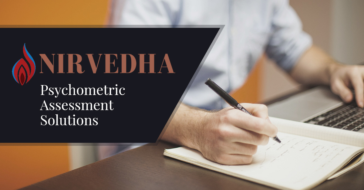 Psychometric Assessment Solutions | Nirvedha